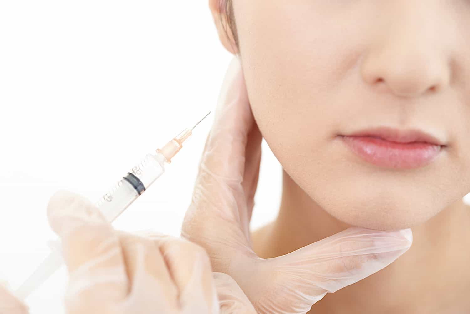 Injectable Therapies - Centre for Oral Medicine and Facial Pain